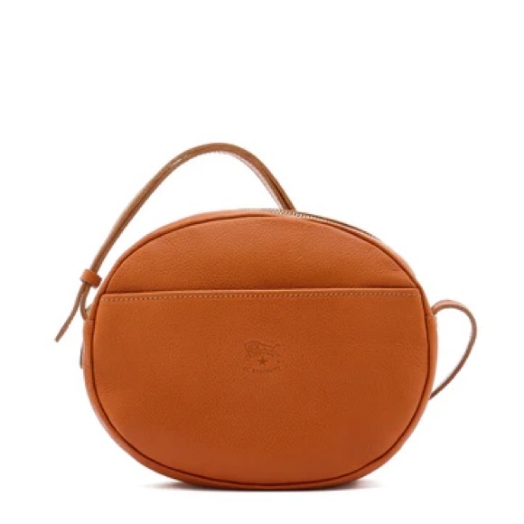 IL BISONTE | Bags | Nwt Il Bisonte Rubinowomens Crossbody Bag In ...